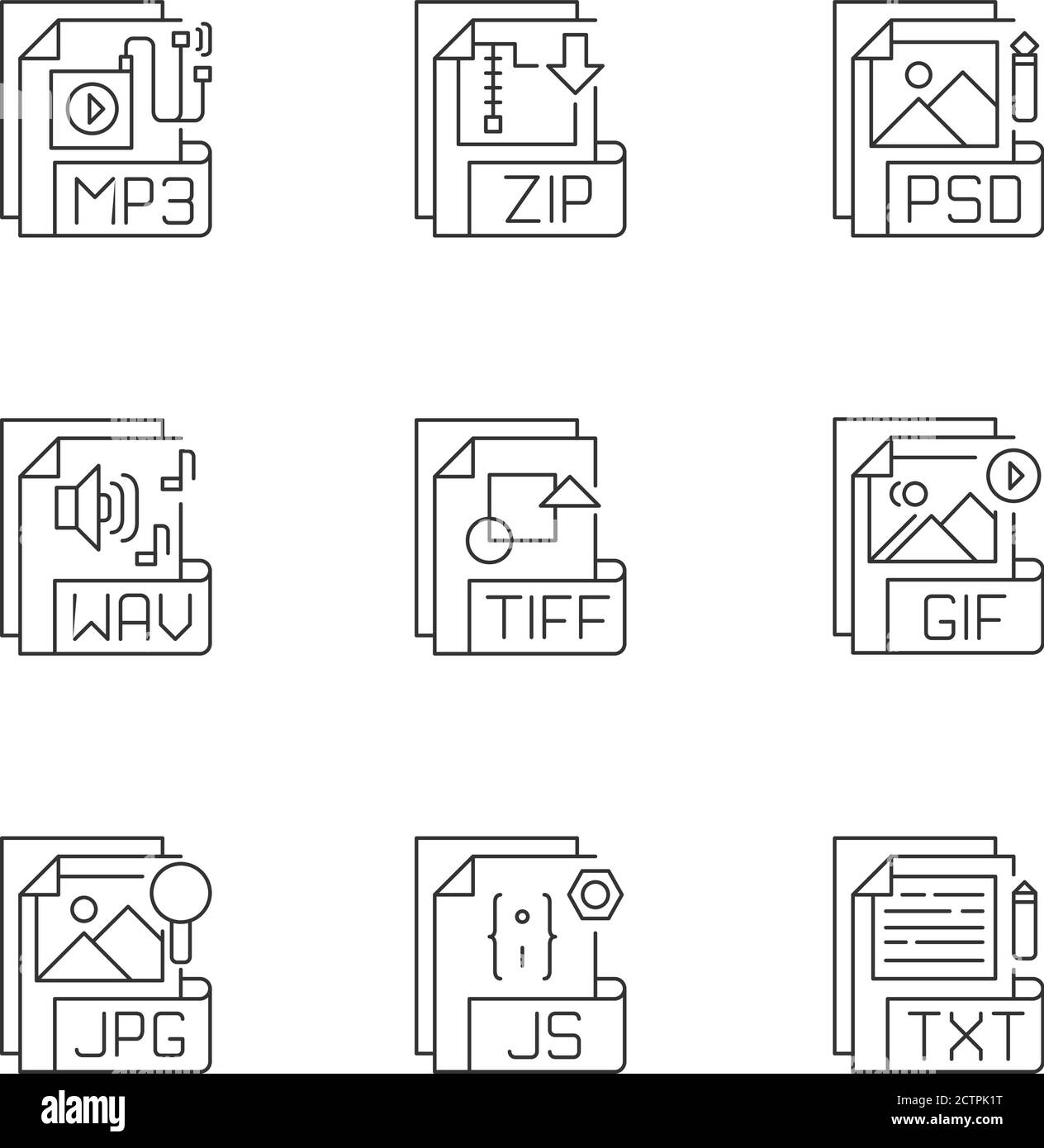 Lossless Stock Vector Images - Alamy