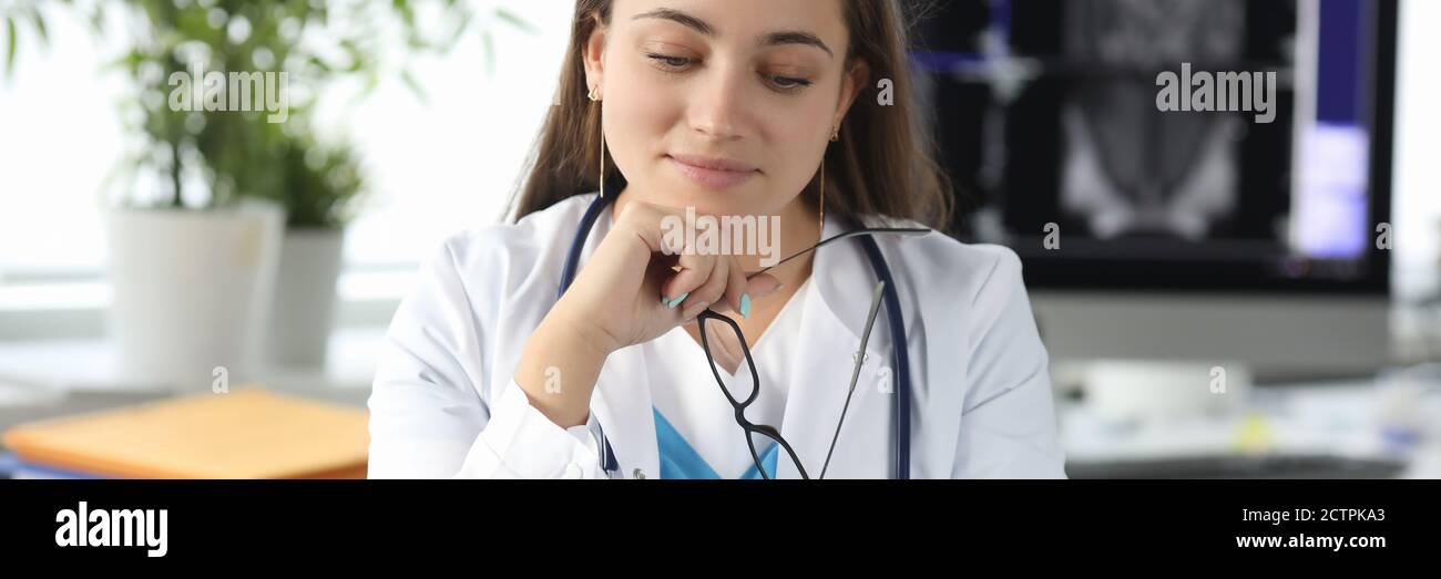 Relaxed specialist hi-res stock photography and images - Alamy