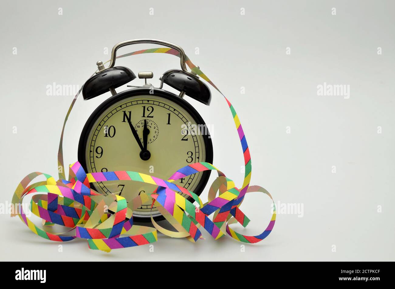 Countdown clock midnight hi-res stock photography and images - Alamy