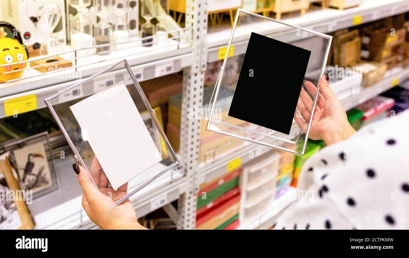 Transparent frames hi-res stock photography and images - Alamy