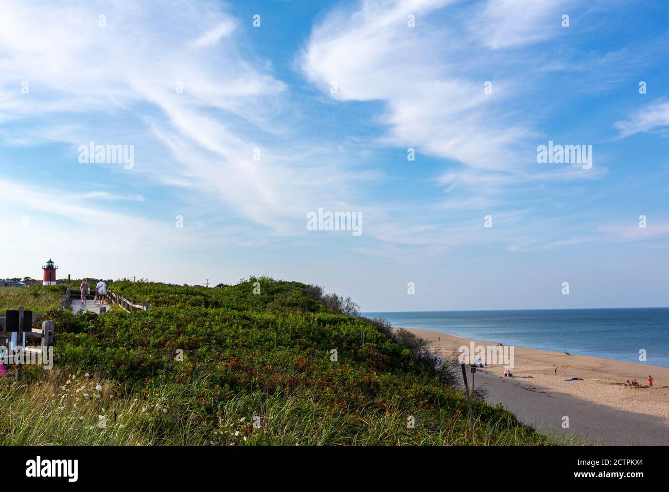 Nauset beach hi-res stock photography and images - Alamy
