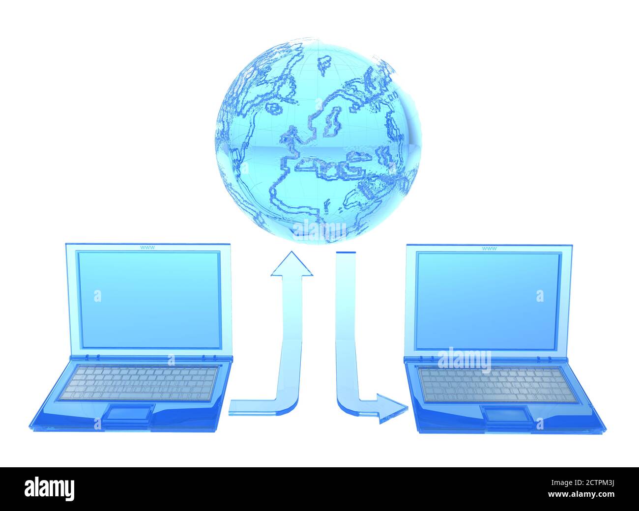 World wide web 3d Cut Out Stock Images & Pictures - Alamy