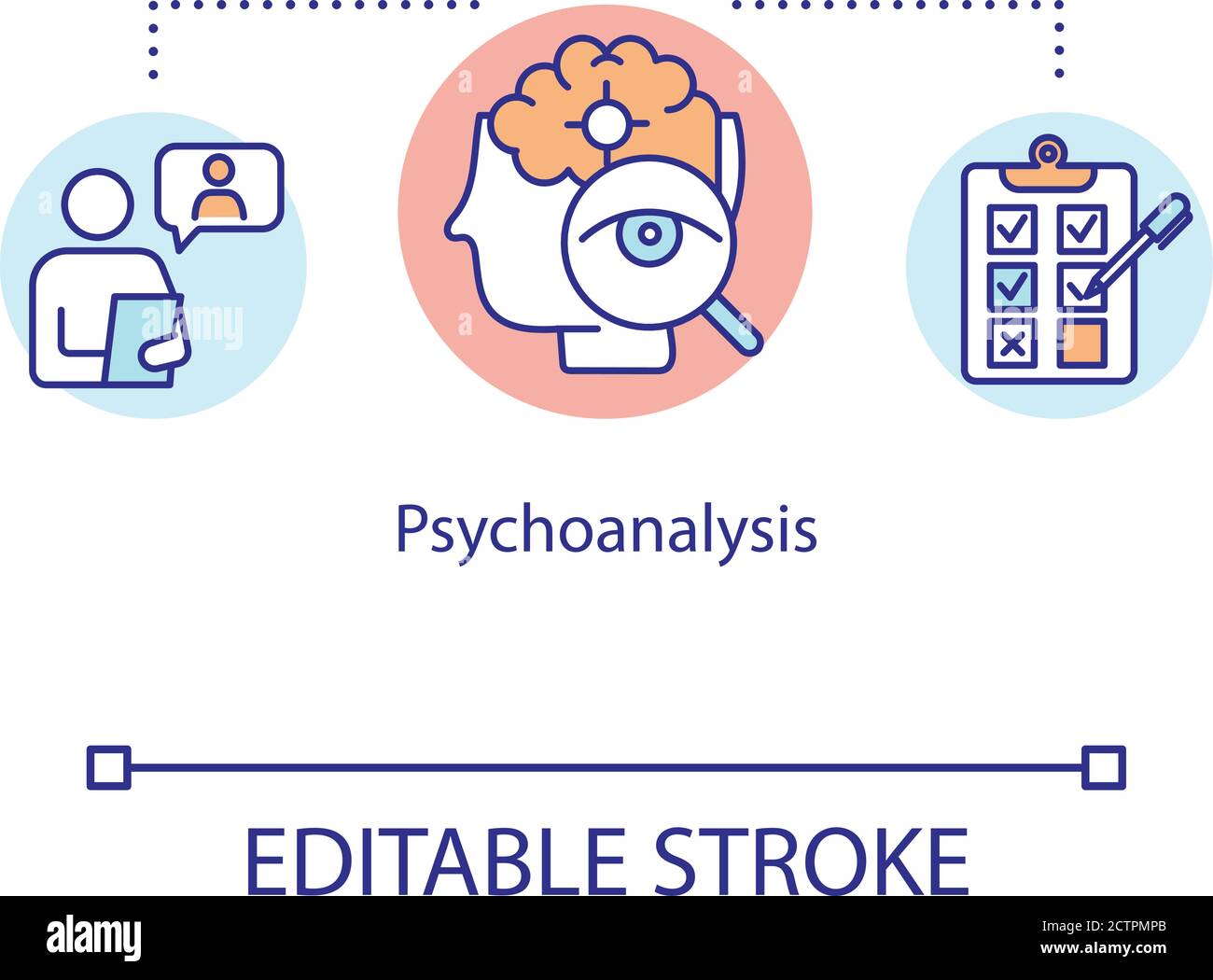 Psychoanalytic Theory Comic