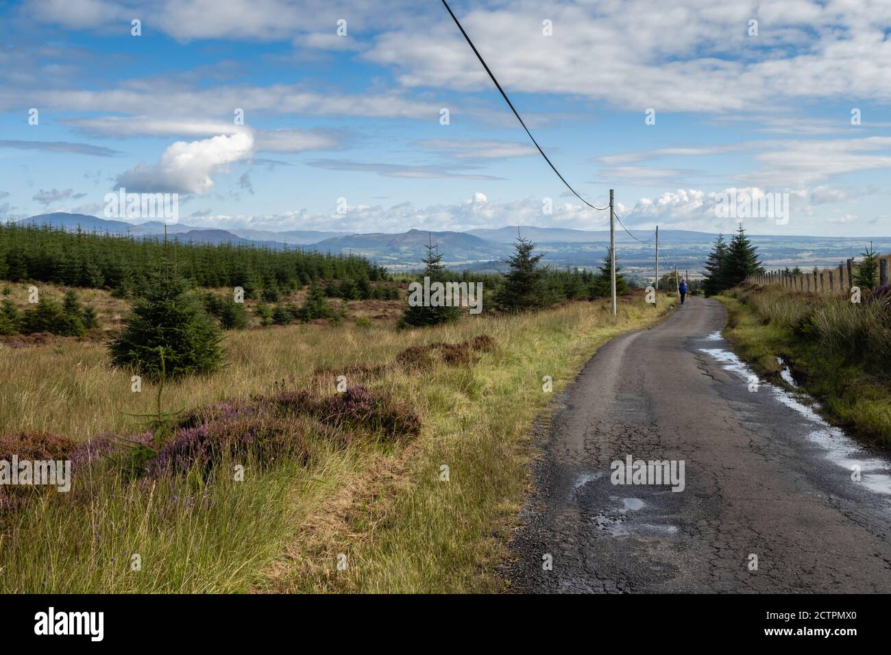 Rob roy way drymen hi-res stock photography and images - Alamy