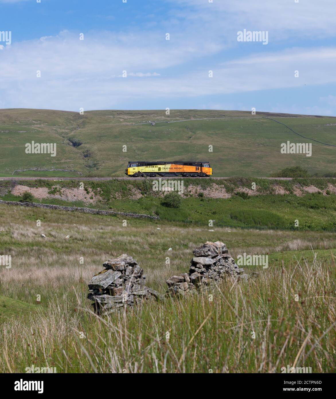 Powerhaul locomotive hi-res stock photography and images - Alamy