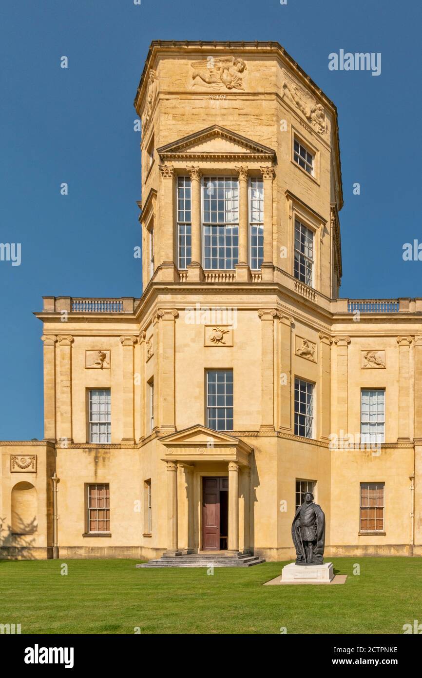 OXFORD CITY ENGLAND THE RADCLIFFE OBSERVATORY QUARTER THE RADCLIFFE ...