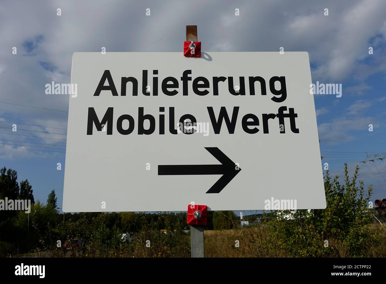Mukran port, Sassnitz, Ruegen, Mecklenburg-Western Pomerania, Germany ...