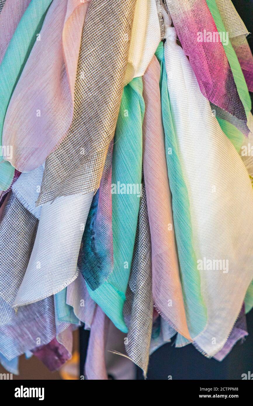 Colourful cloth hi-res stock photography and images - Alamy