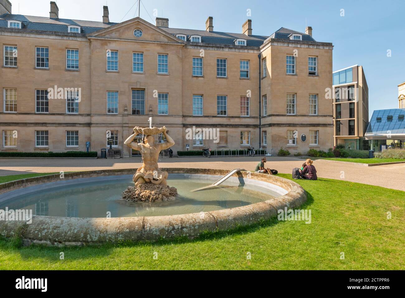 Oxford Radcliffe Hospital High Resolution Stock Photography and Images ...