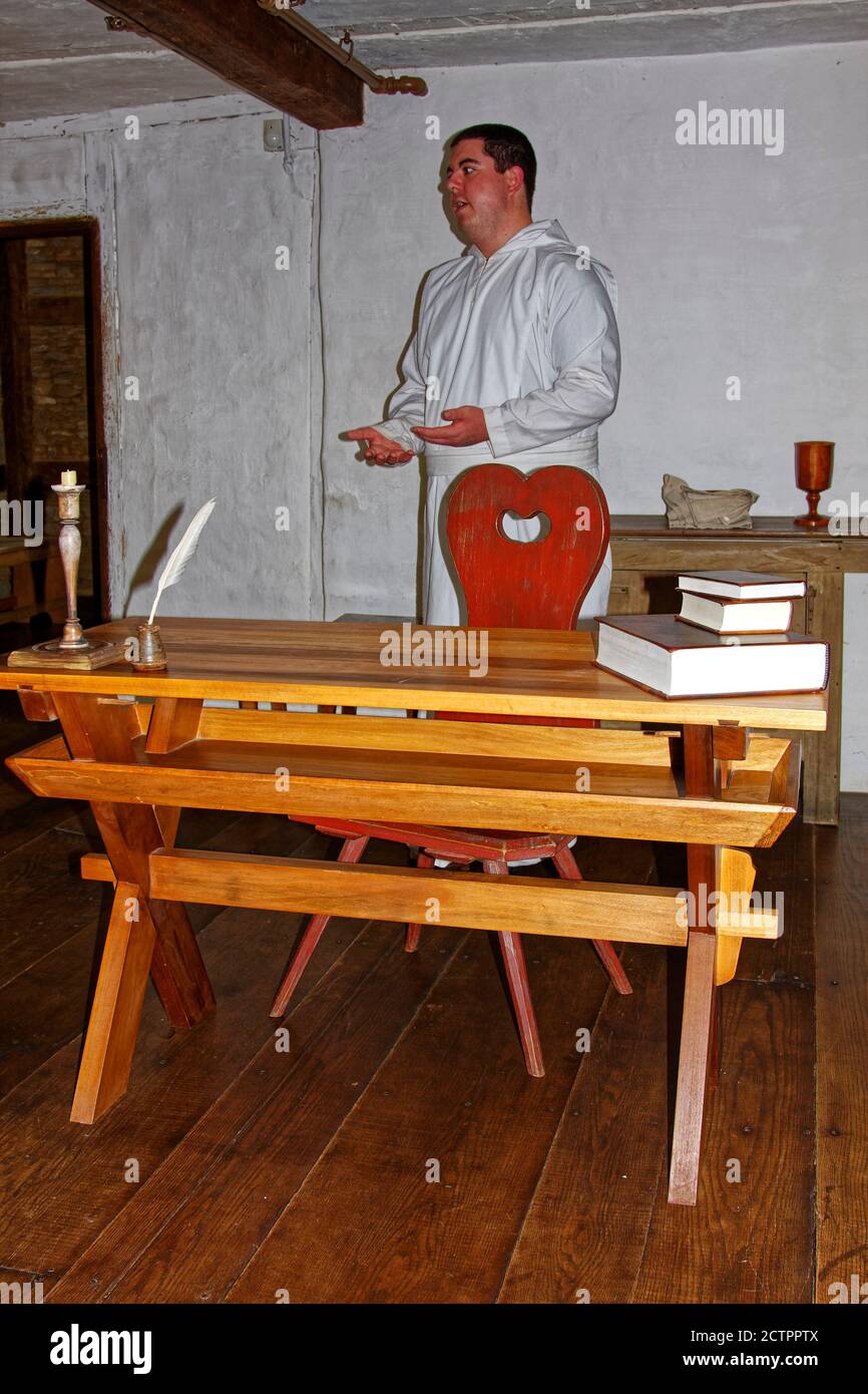 Religious Brotherhood High Resolution Stock Photography and Images - Alamy