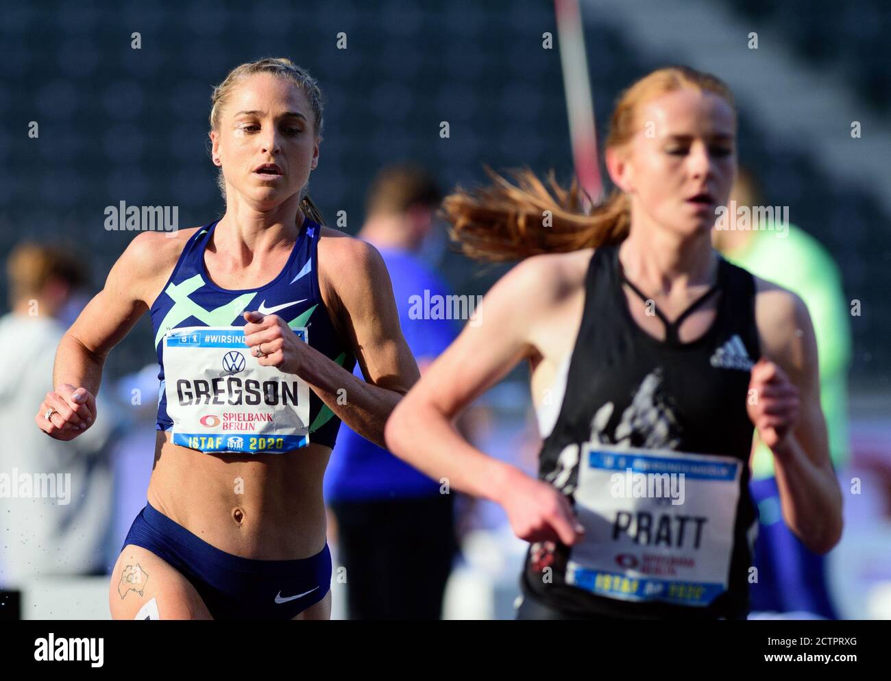 Genevieve gregson hi-res stock photography and images - Alamy