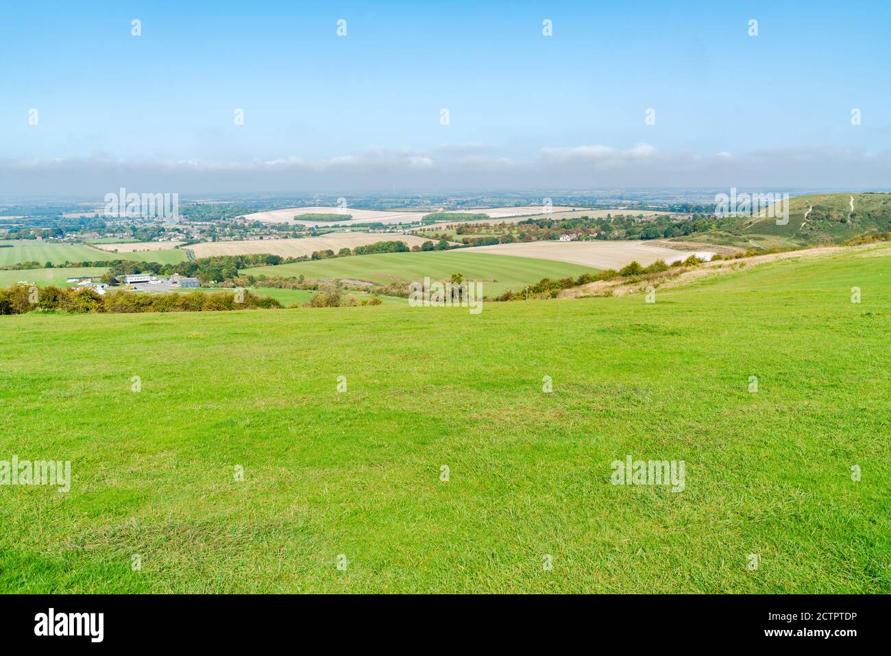 Chiltern conservation area hi-res stock photography and images - Alamy