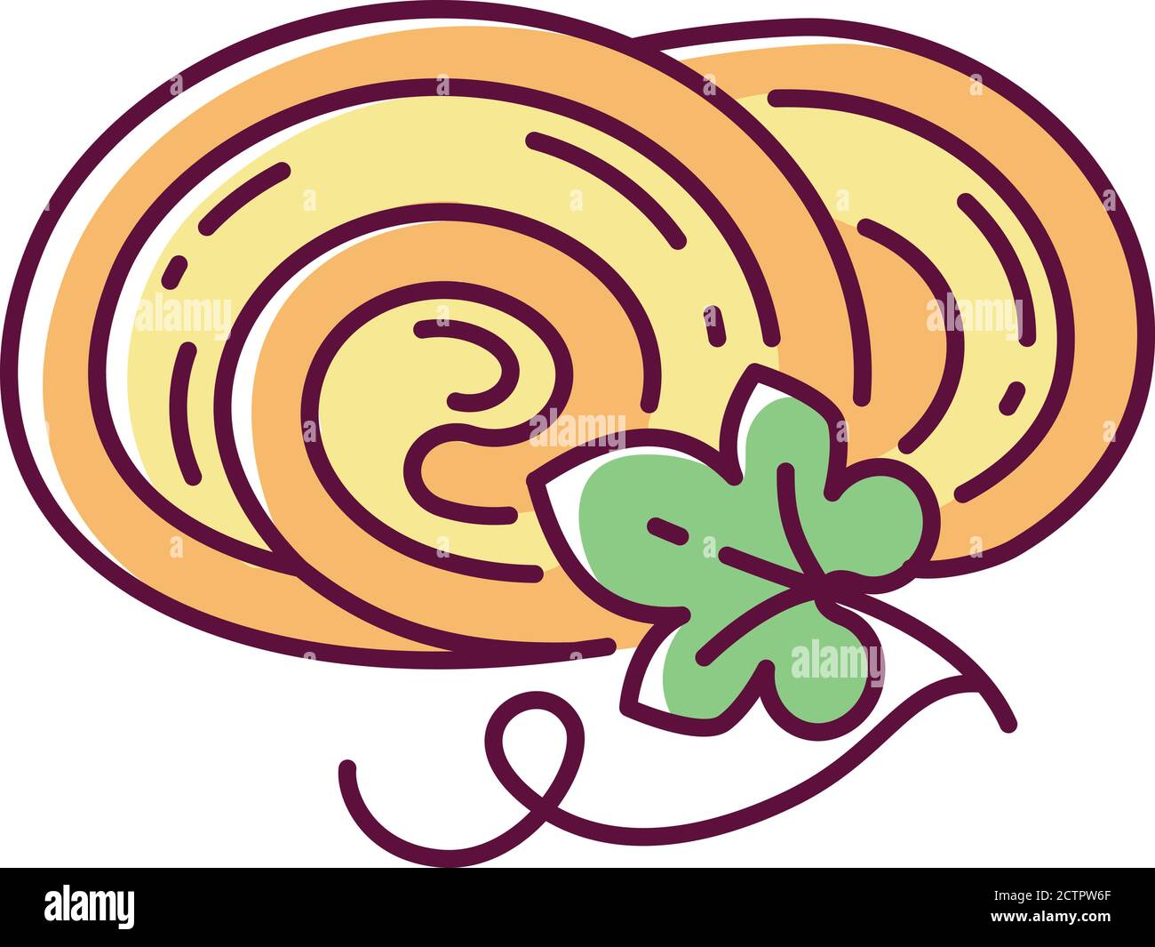 Baking veggie Stock Vector Images - Alamy