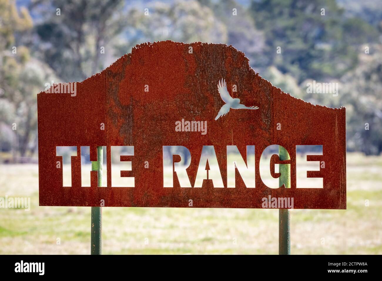 Livestock sign australia hi-res stock photography and images - Alamy