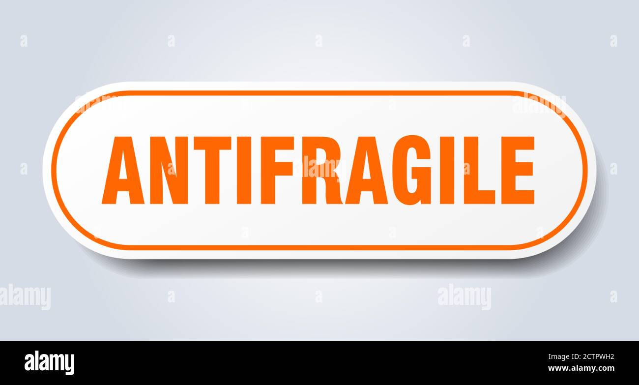 Antifragile background Stock Vector Images - Alamy