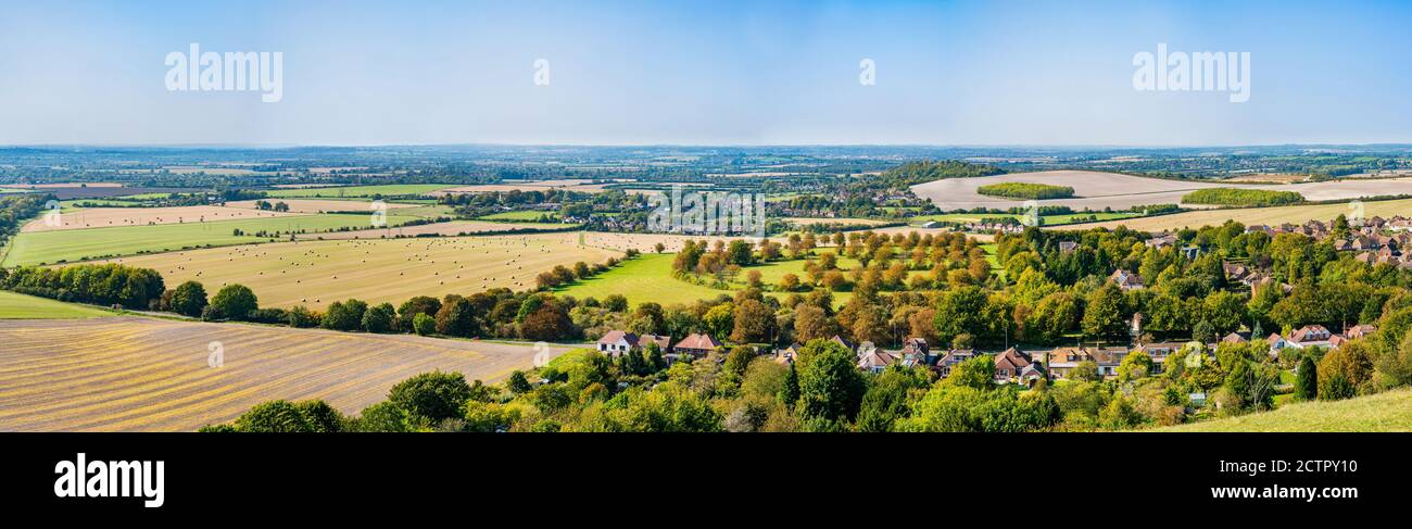 Chiltern conservation area hi-res stock photography and images - Alamy