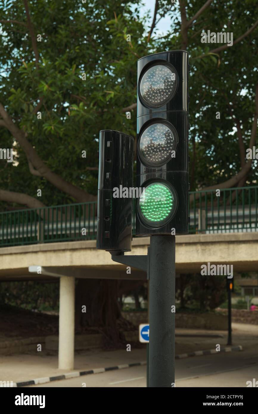 Semaphore park hi-res stock photography and images - Alamy