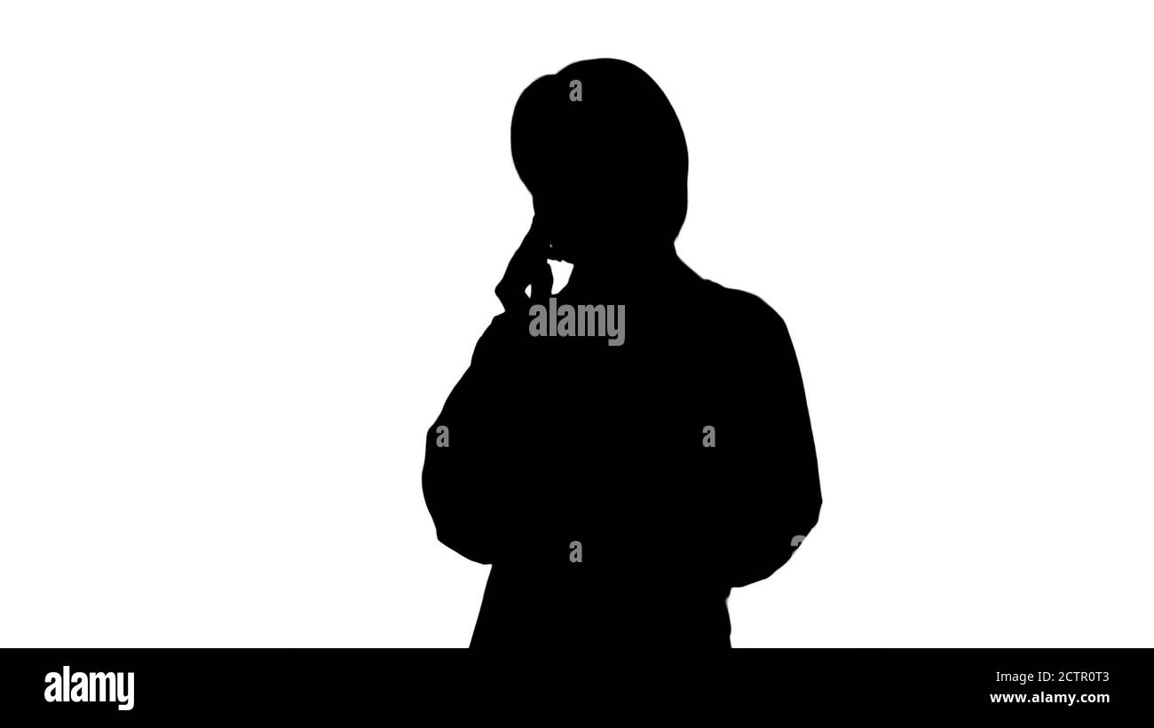 African american female doctor talking on the phone, Alpha Chann Stock ... African american female doctor talking on the phone, Alpha Chann Stock ...