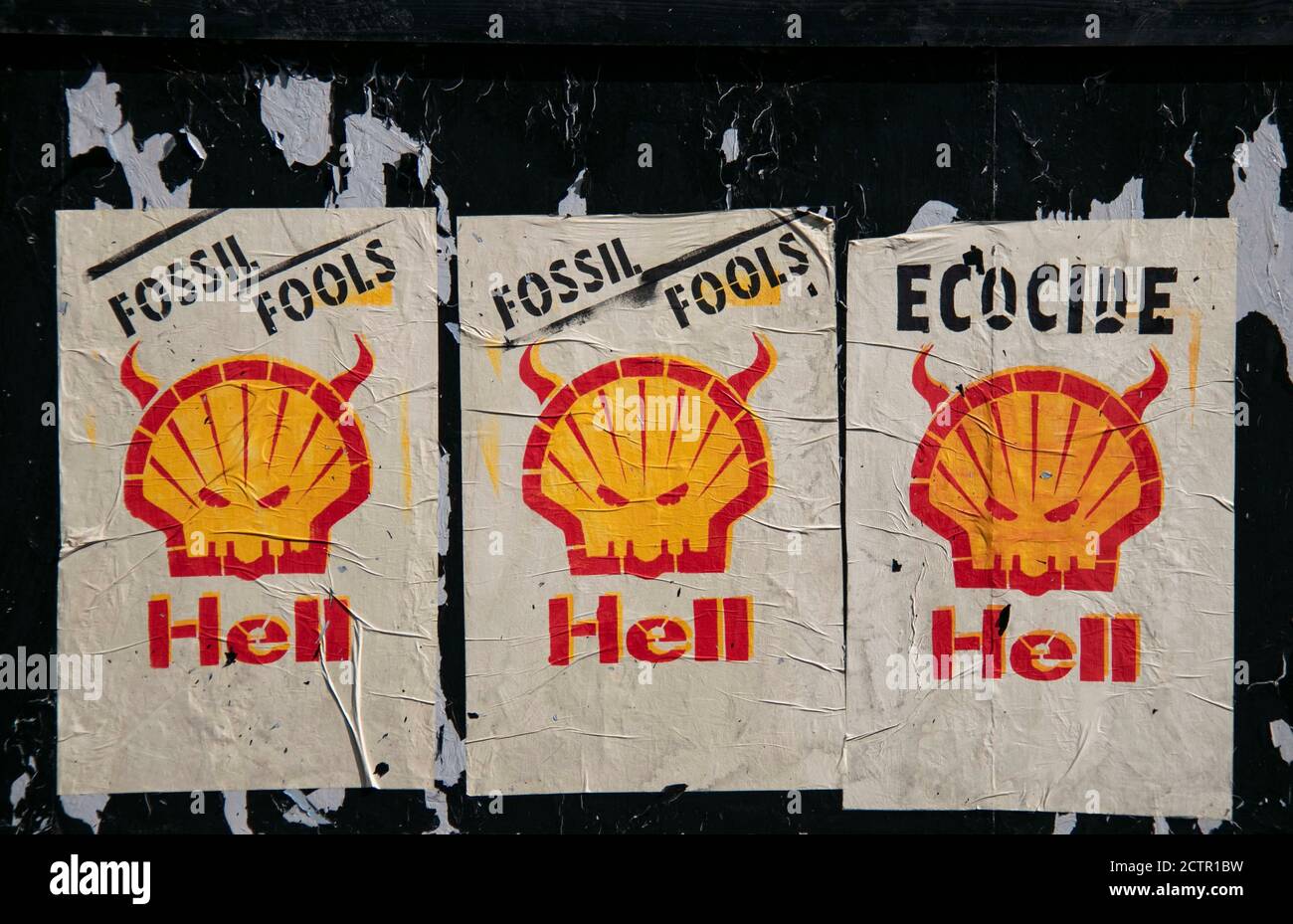 Hell Shell High Resolution Stock Photography and Images - Alamy