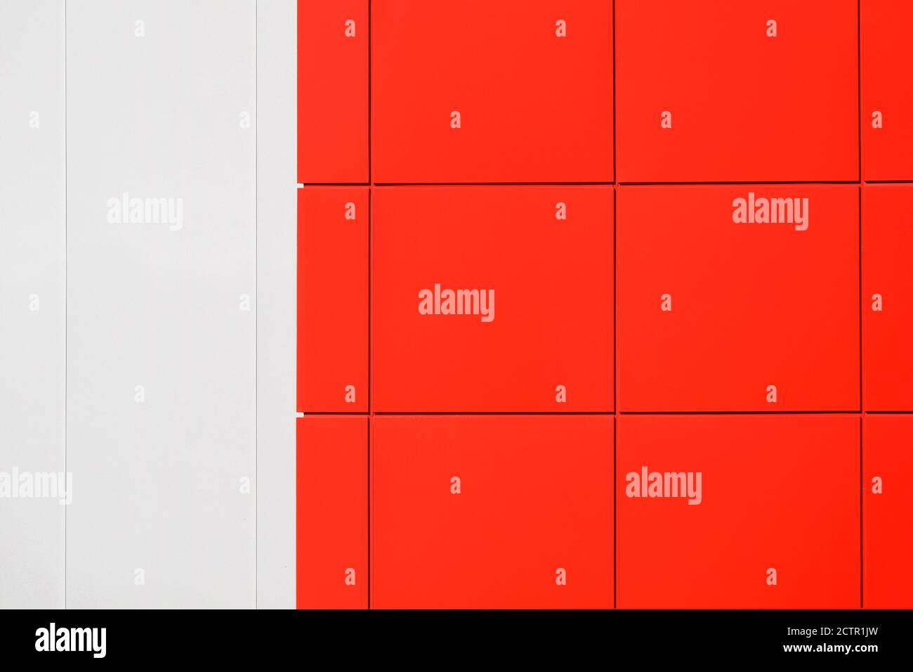 Metal cladding tiles hi-res stock photography and images - Alamy