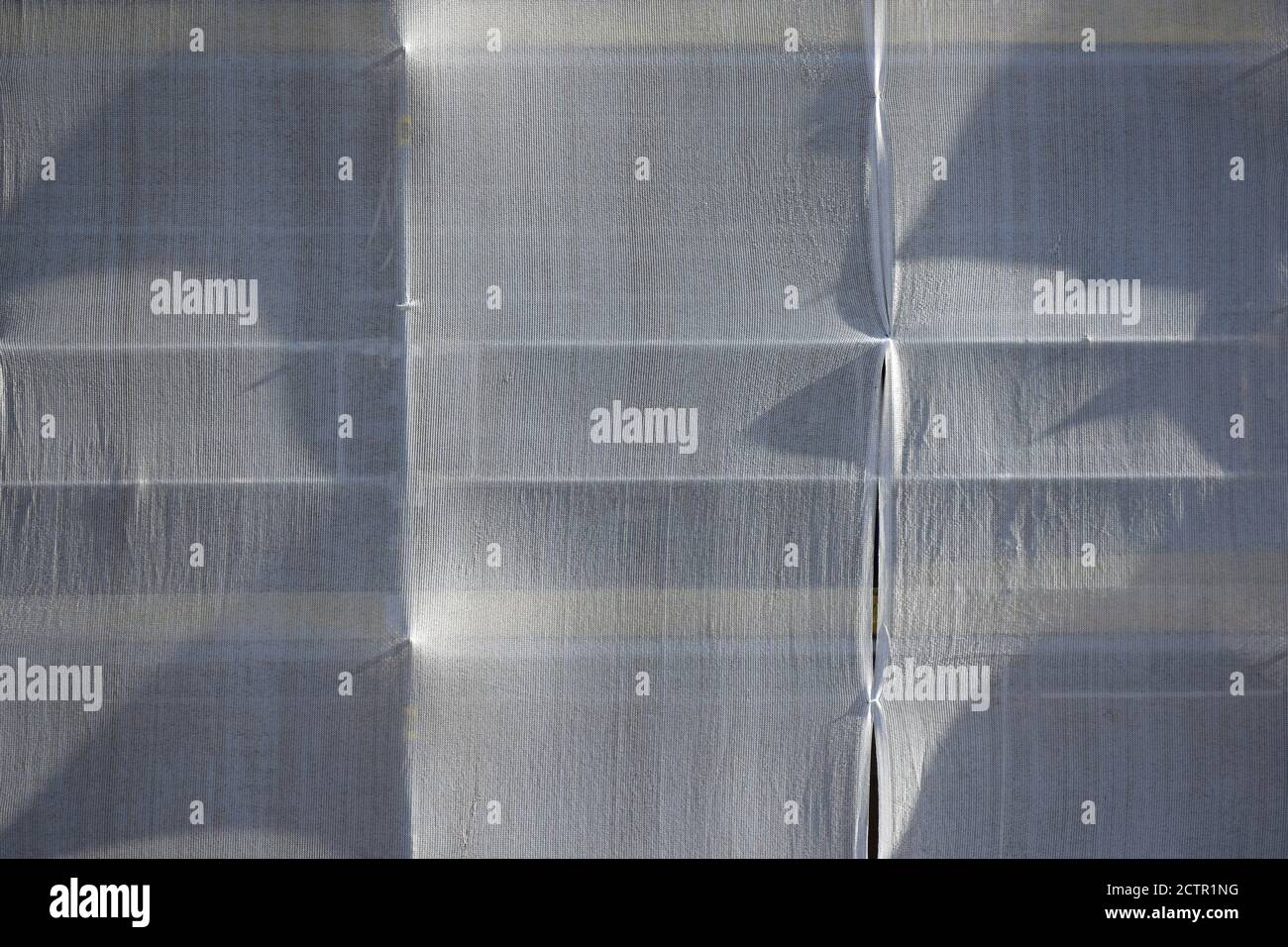 Safety net on scaffolding hi-res stock photography and images - Alamy