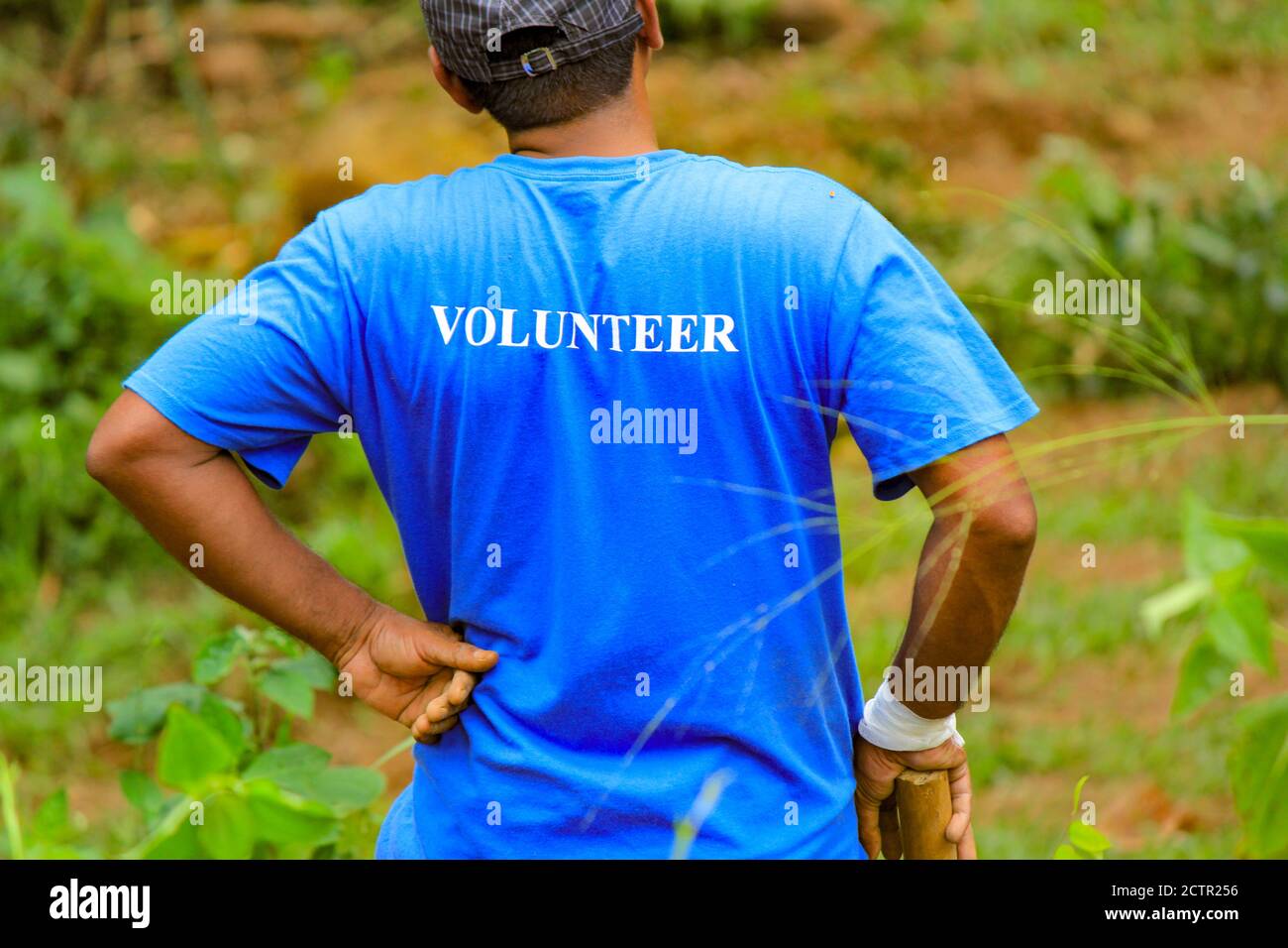 Volunteering success hi-res stock photography and images - Alamy