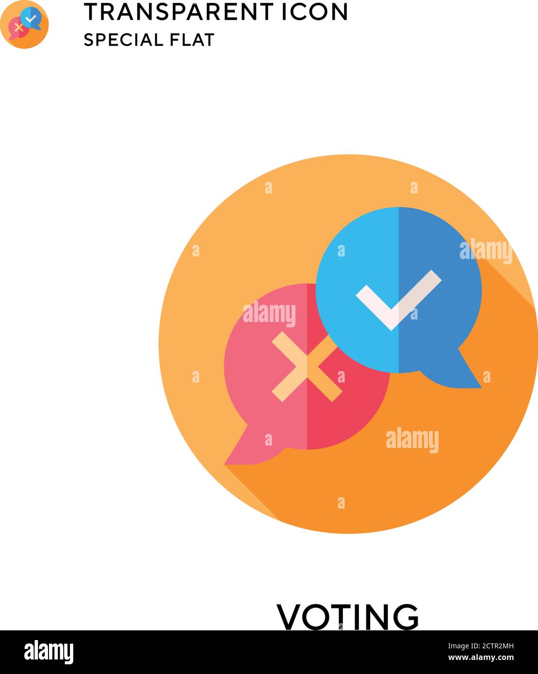 Voting Double Movement