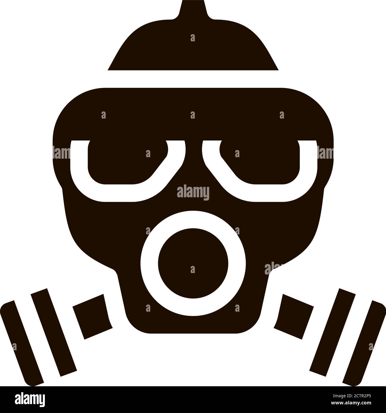 Gaz mask Stock Vector Images - Alamy