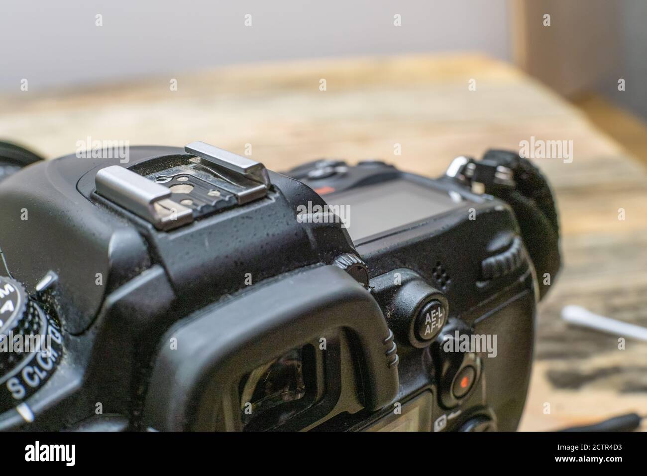 Universal viewfinder hi-res stock photography and images - Alamy