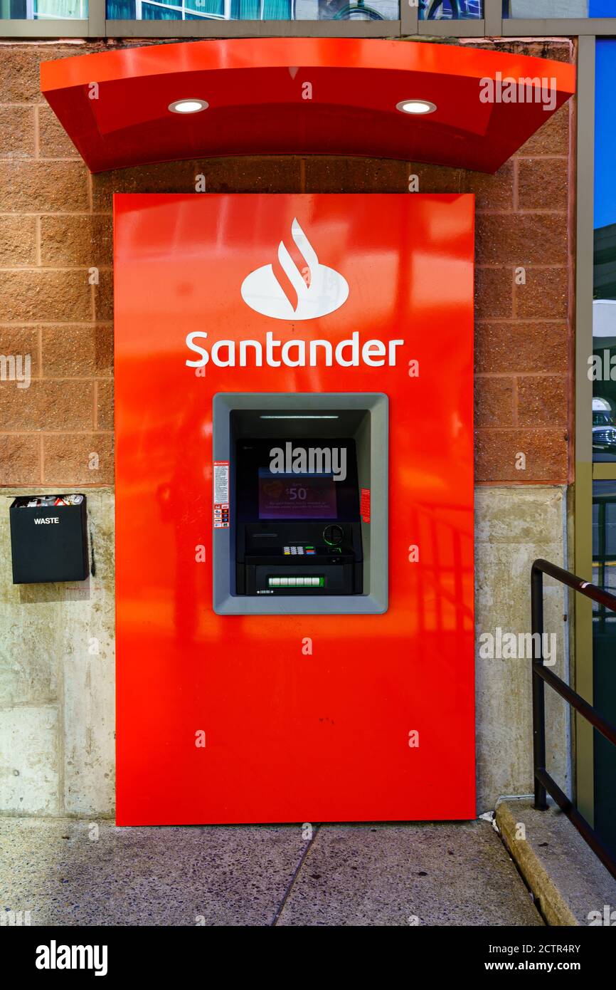 Automatic teller hi-res stock photography and images - Alamy