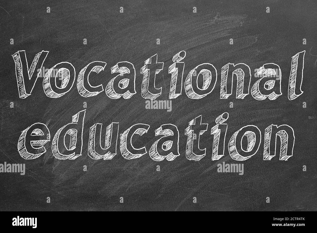 Vocational text Black and White Stock Photos & Images - Alamy