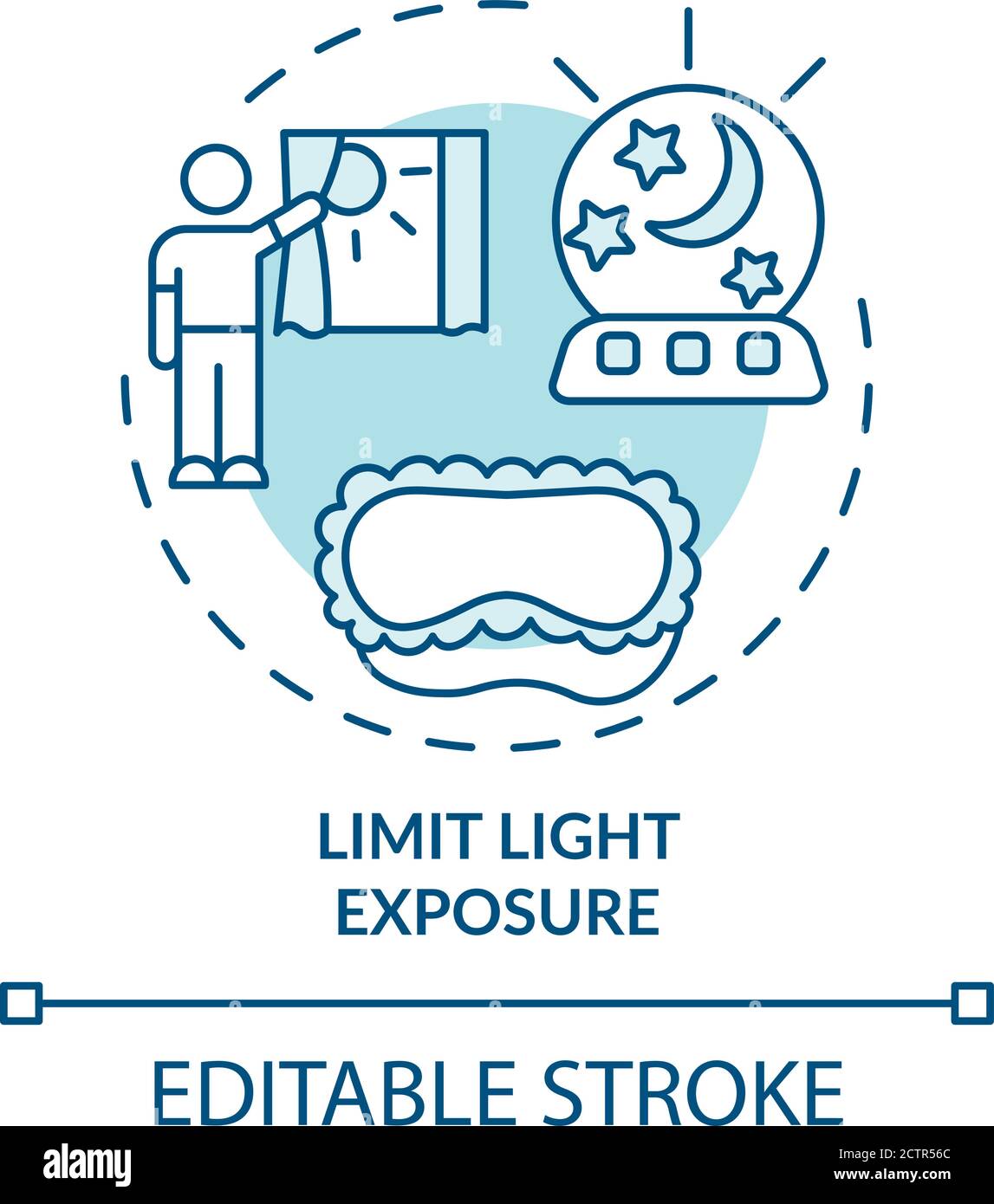 Window of exposure Stock Vector Images - Alamy