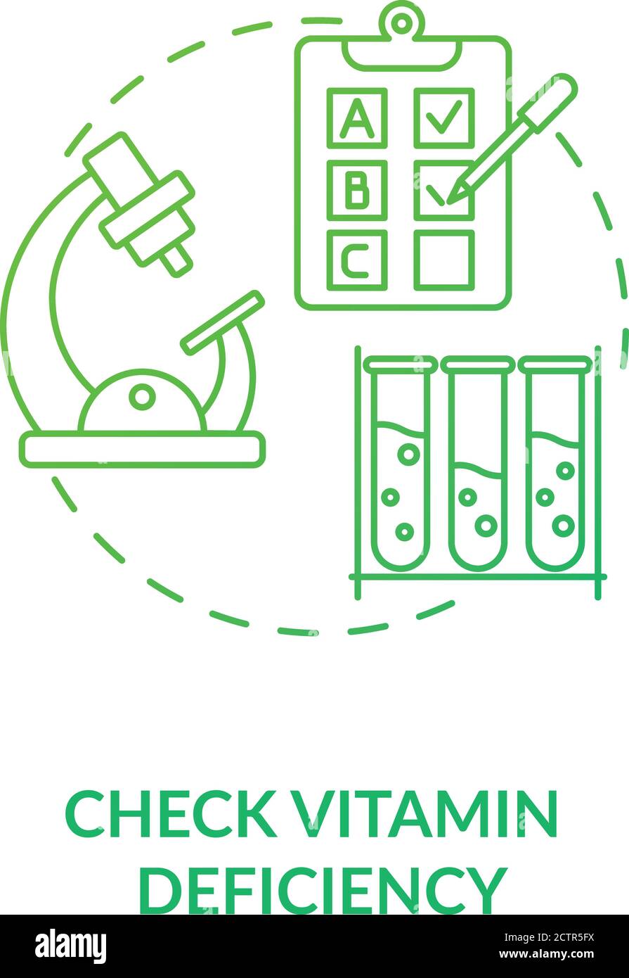 Vitamin deficiency art hi-res stock photography and images - Alamy