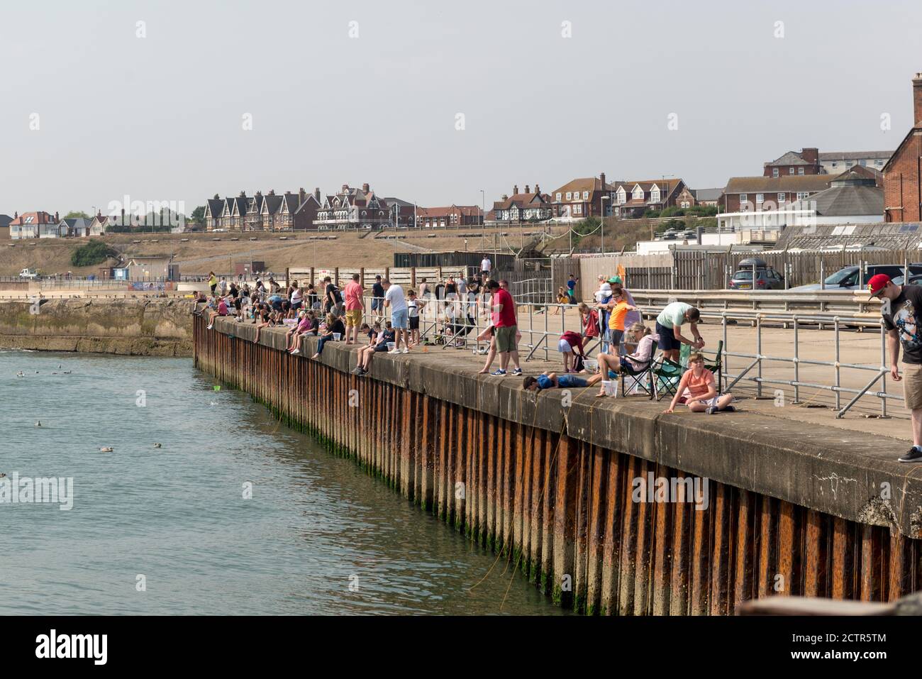 Gorleston harbour hi-res stock photography and images - Alamy