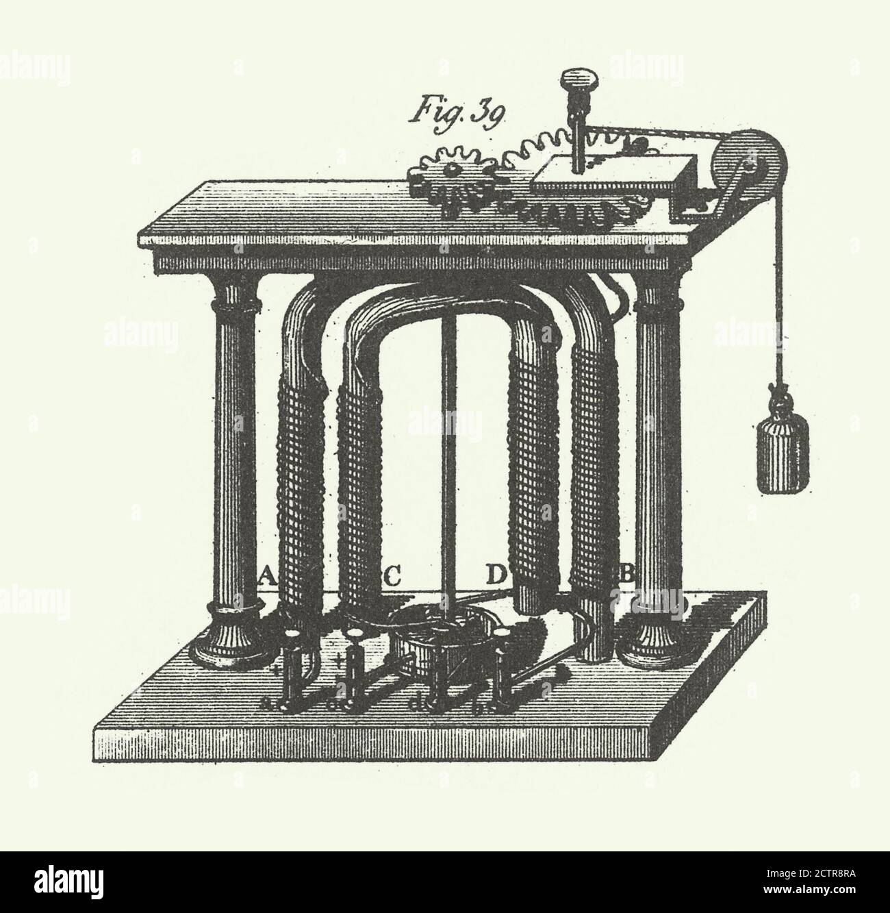 Victorian laboratory apparatus hi-res stock photography and images - Alamy