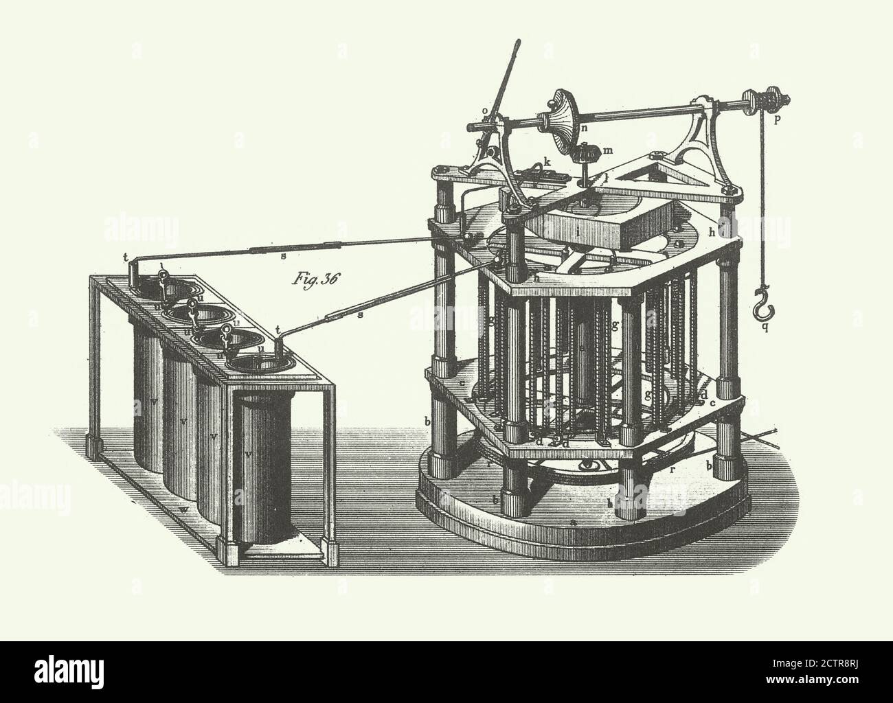 Ancient greek scientific apparatus hi-res stock photography and images ...