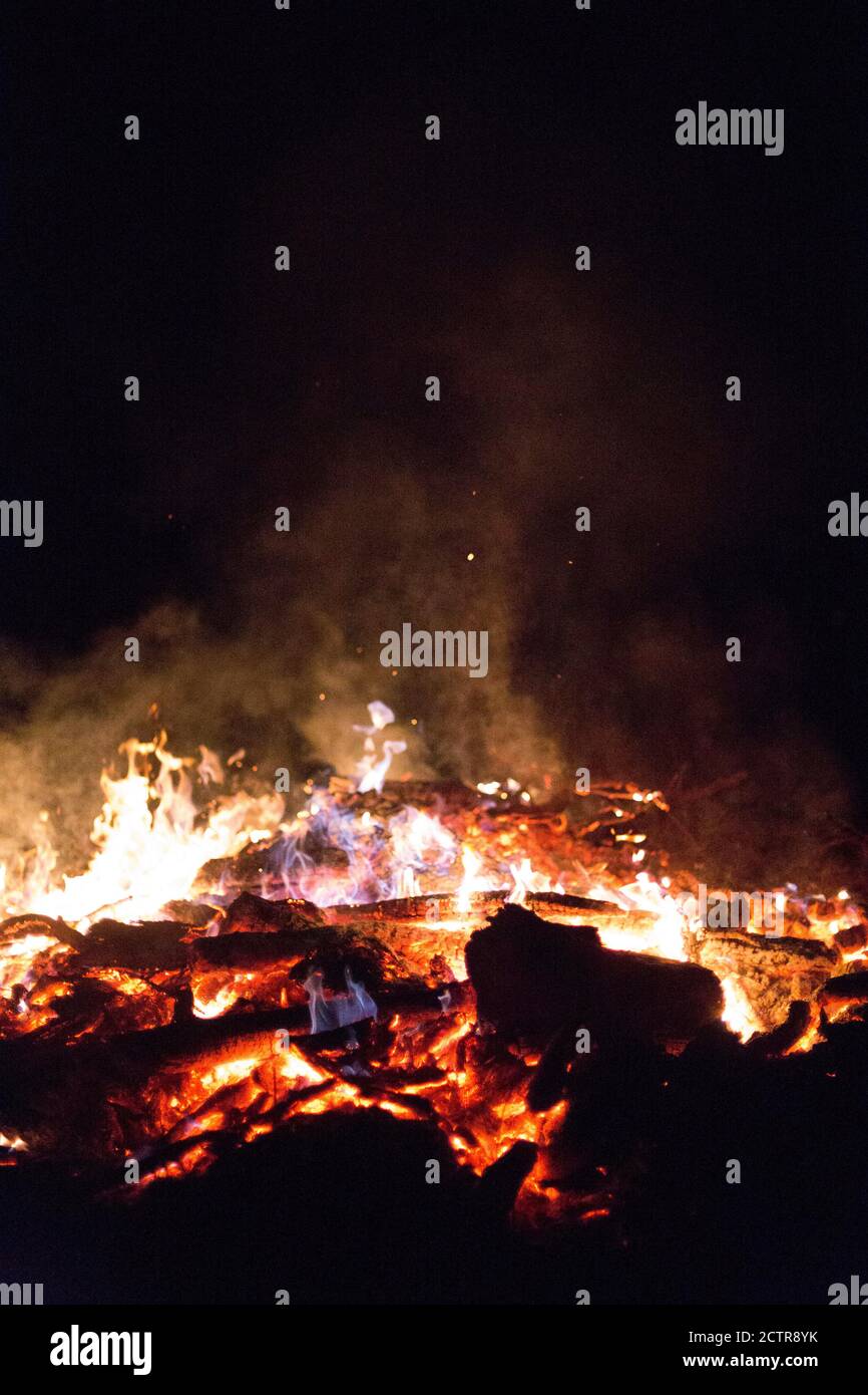 Floating embers hi-res stock photography and images - Alamy