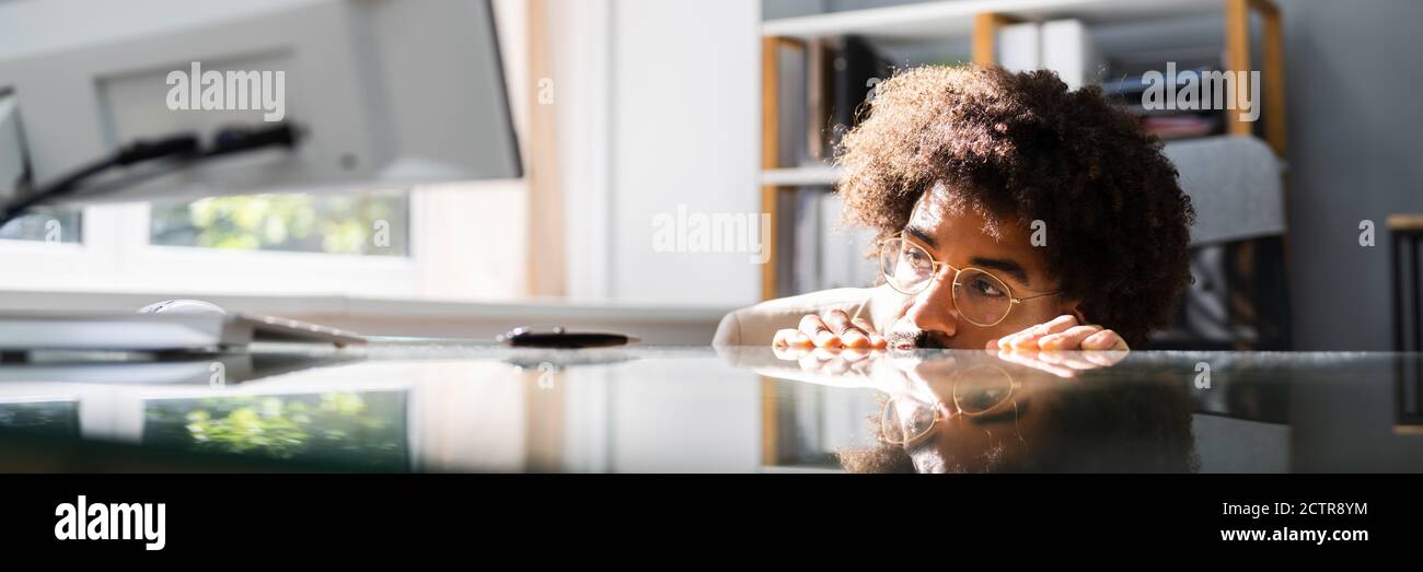 Sneaky At Office High Resolution Stock Photography and Images - Alamy