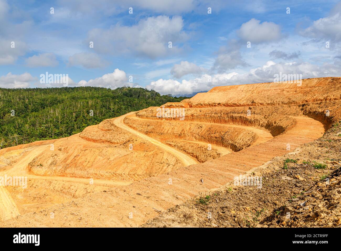 Soil erosion malaysia hi-res stock photography and images - Alamy