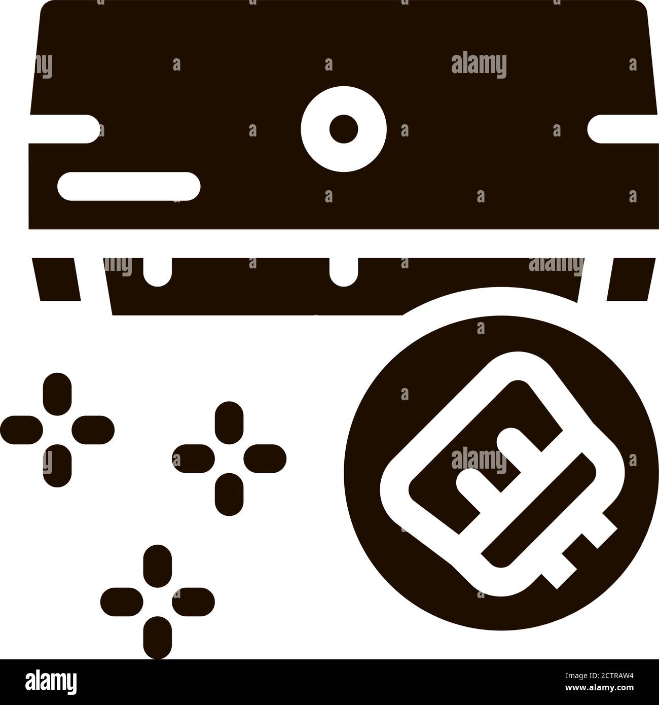 Clean Domestic Conditioner Vector Icon Stock Vector Image & Art - Alamy