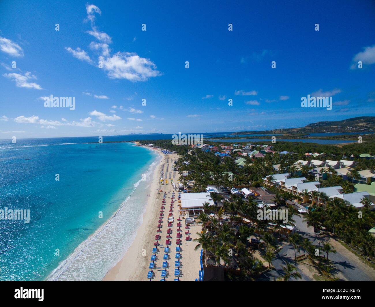 Coco beach orient bay hi-res stock photography and images - Alamy