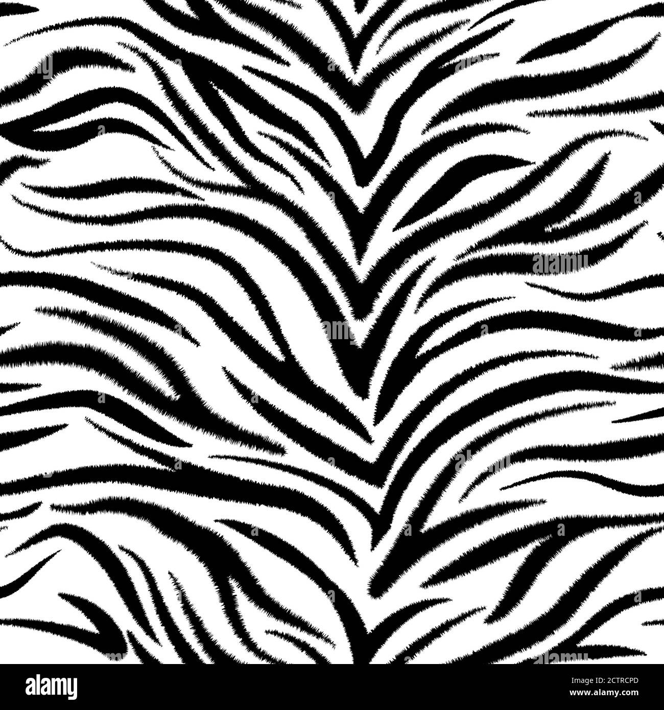Zebra seamless background, monochrome striped square abstract pattern ...