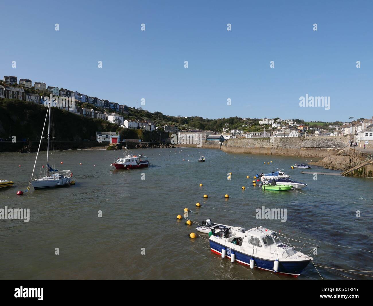 Fowey aquarium hi-res stock photography and images - Alamy