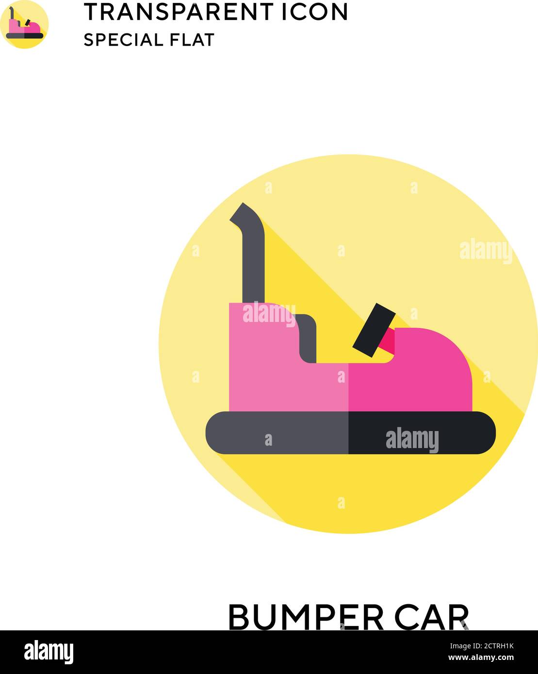 Speed bump icon vector vectors hi-res stock photography and images - Alamy