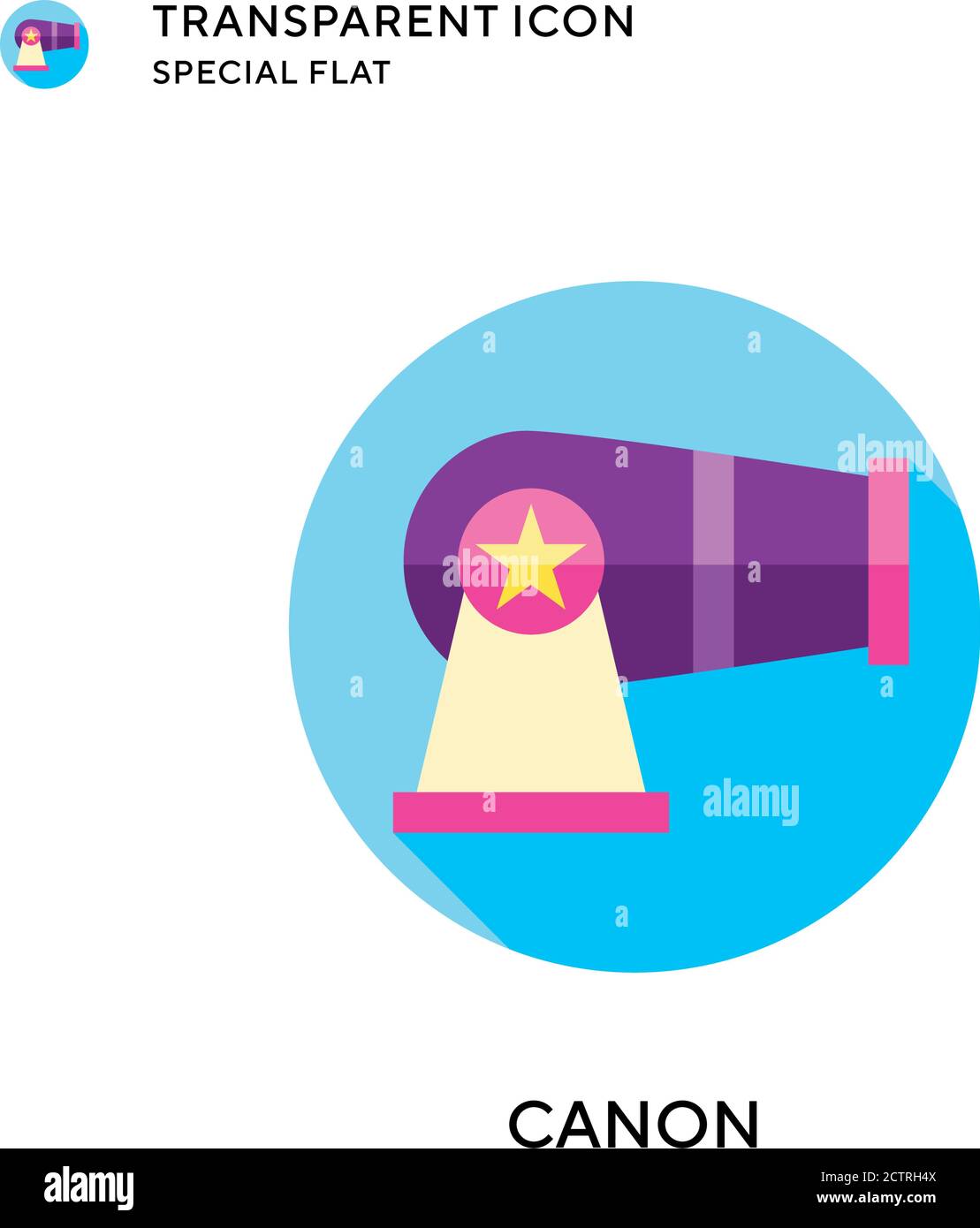 Canon camera image Stock Vector Images - Alamy