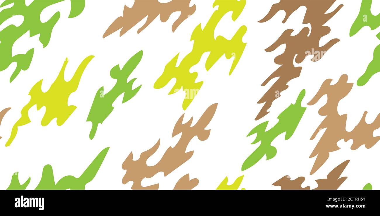 Spots and blots. Seamless pattern of blots and spots. Vector ...