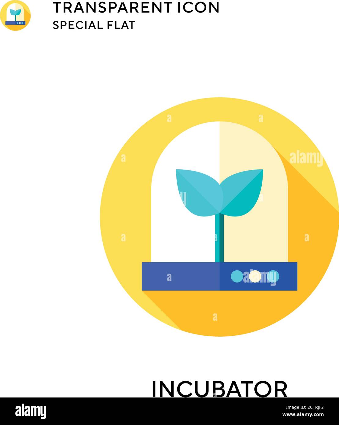 Incubation vector vectors Cut Out Stock Images & Pictures - Alamy