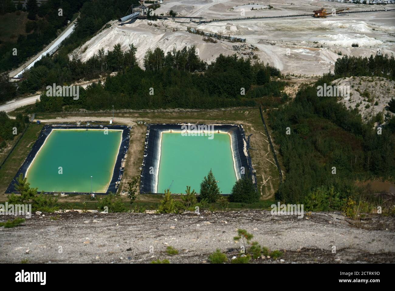 Cascade mine hi-res stock photography and images - Alamy