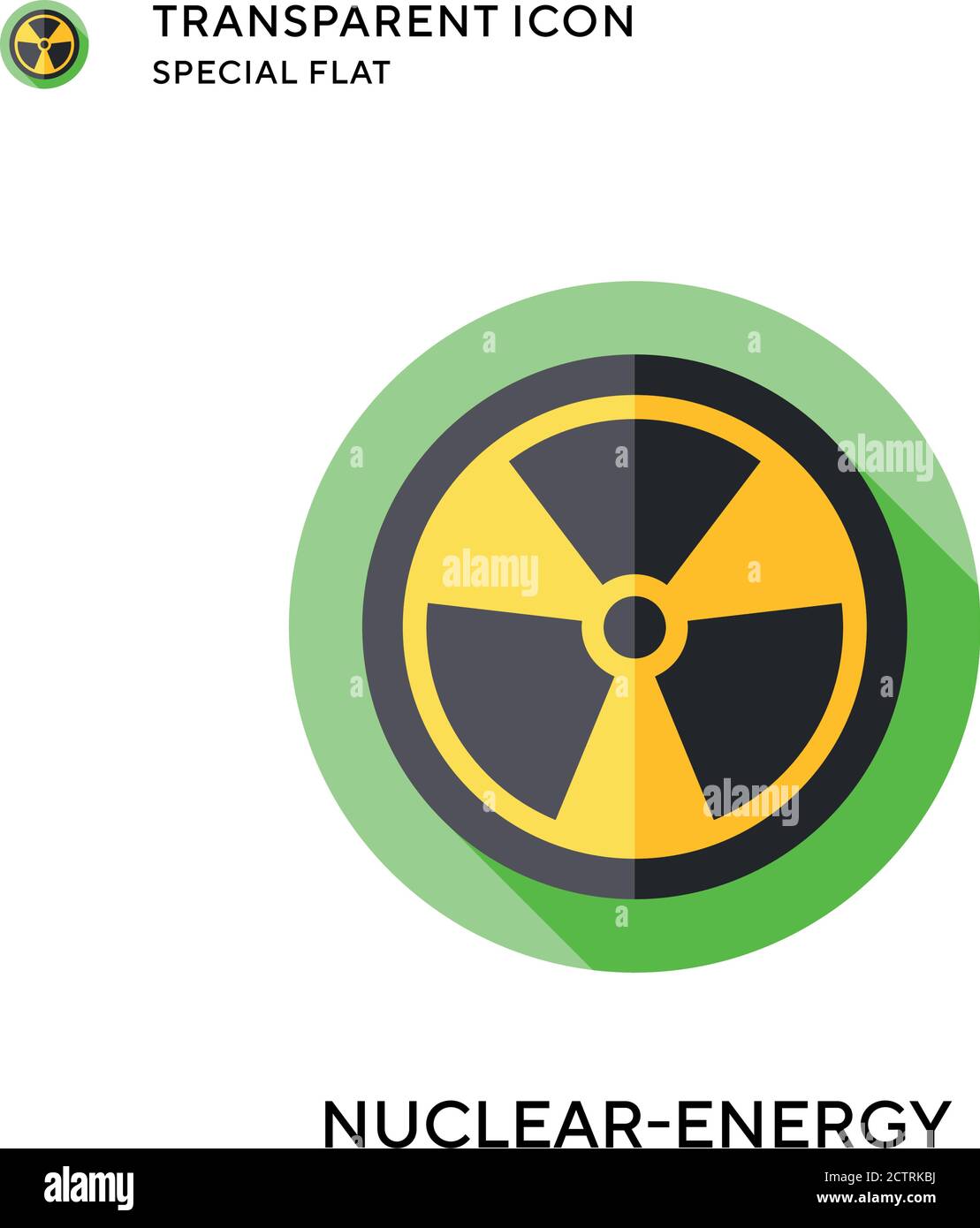Nuclear reactor model Stock Vector Images - Alamy