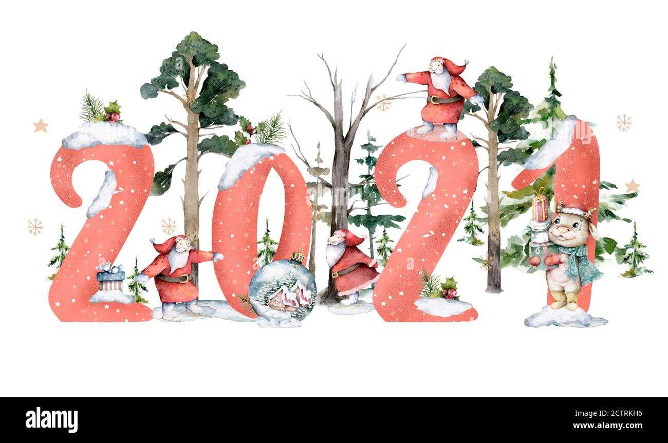 Chinese new year 2021 year of the ox , red and gold paper cut ox ...